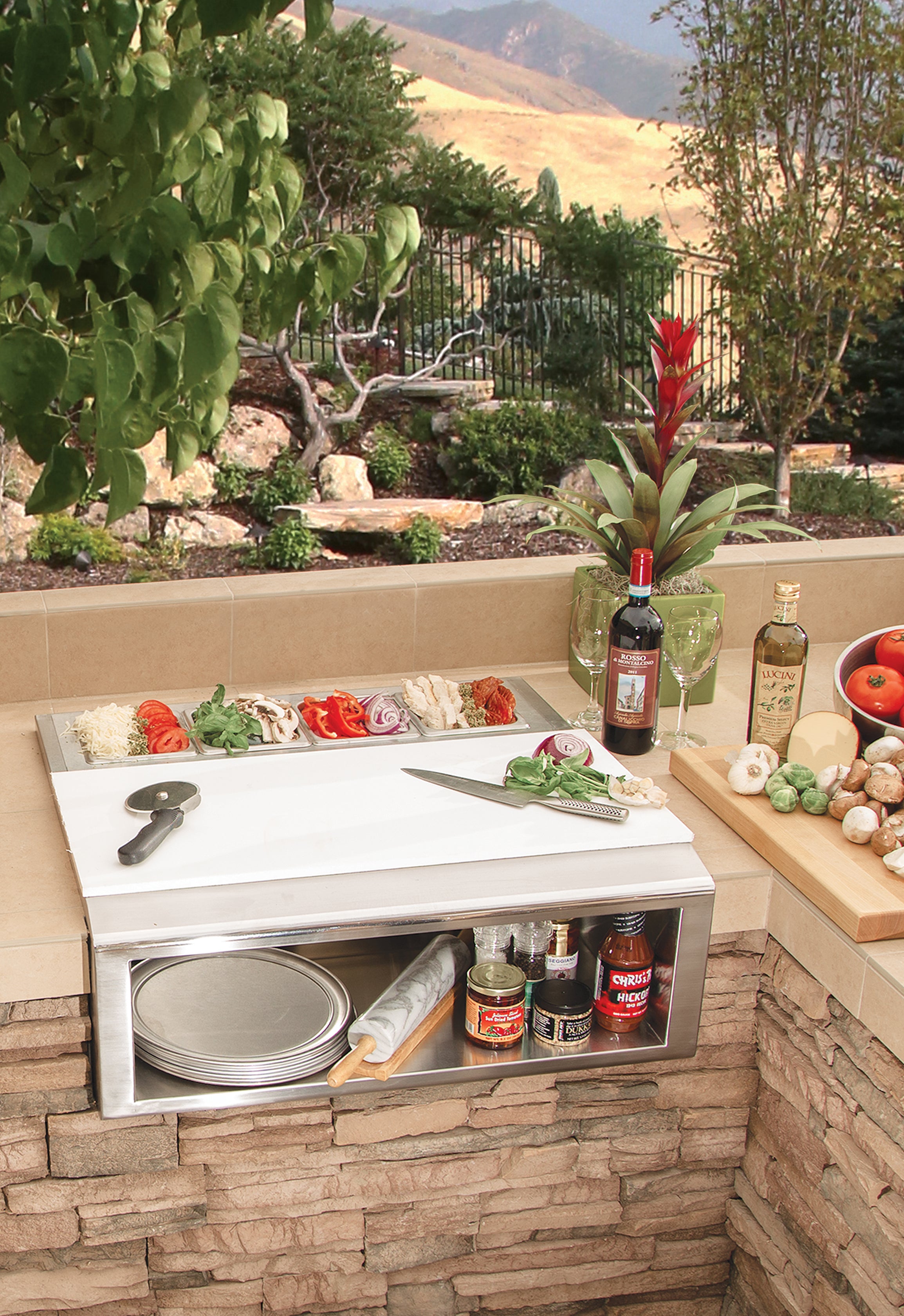Alfresco Luxury Grills & Outdoor Kitchen Equipment — AlfrescoOutdoor.com