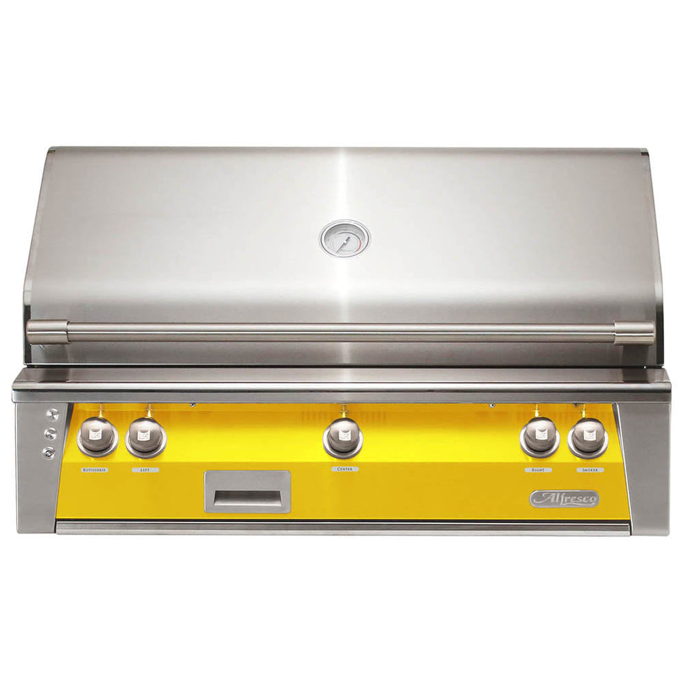 Alfresco 42" Built-In Grill with Sear Zone - ALXE-42SZ ...