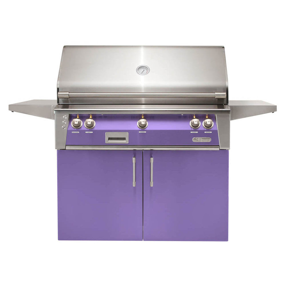 Alfresco 42" Cart Grill - ALXE-42C — AlfrescoOutdoor.com