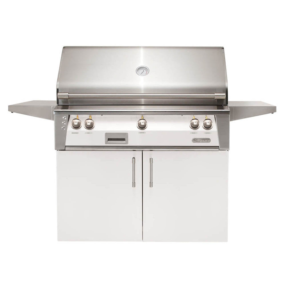 Alfresco 42" Cart Grill - ALXE-42C — AlfrescoOutdoor.com