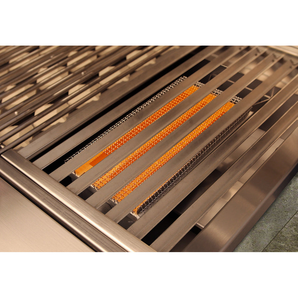 Artisan Infrared Single Sear Burner Insert - ART-ISB — AlfrescoOutdoor.com